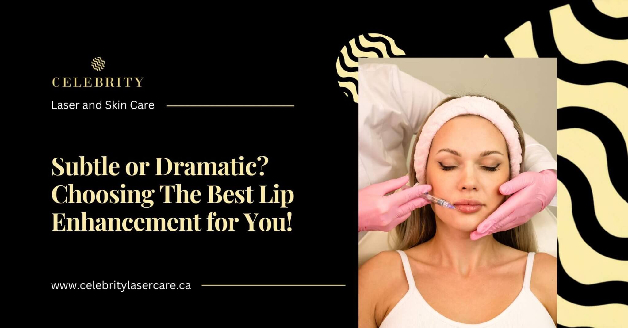 Lip Flip vs. Lip Fillers: Which Is Right for You?