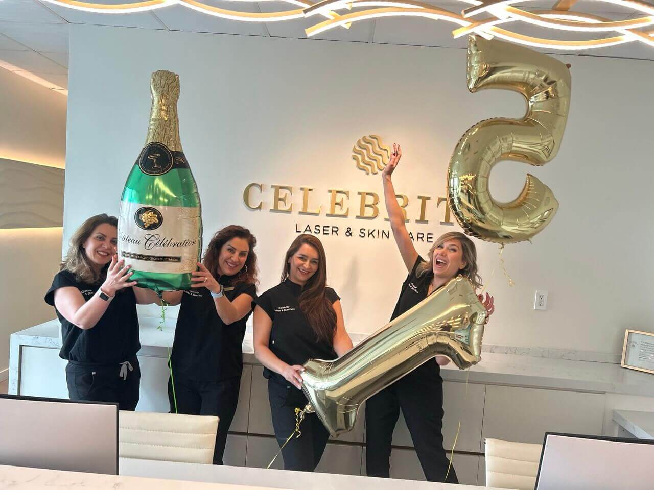 RSVP for VIP Event - Celebrity Laser & Skin Care