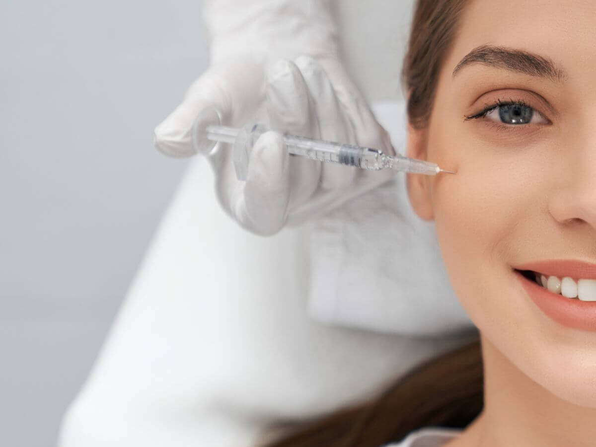 Fight Wrinkles with Anti-Ageing Injections & Skin Treatments
