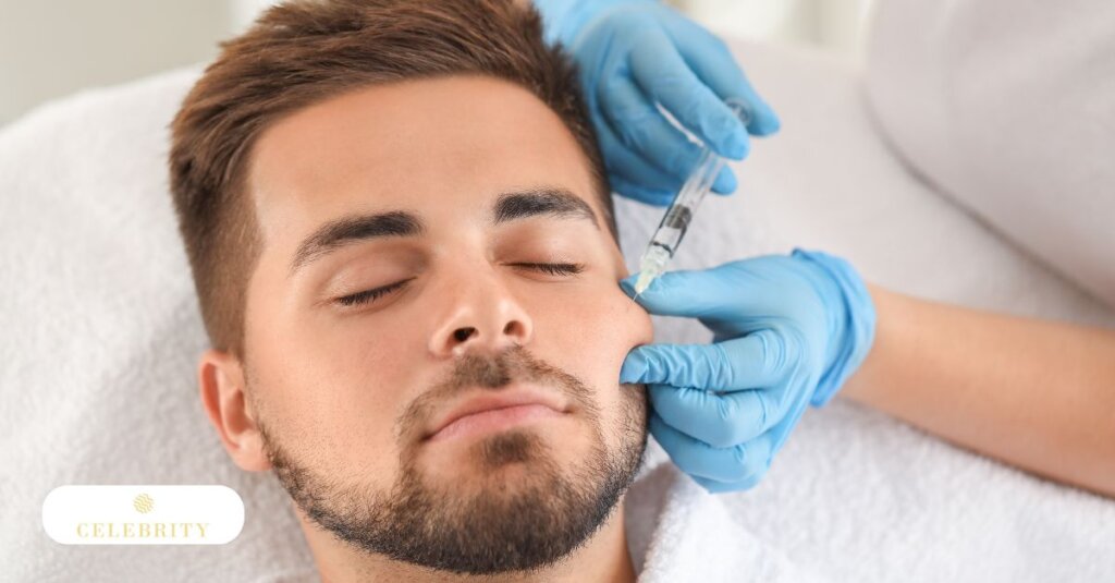 Botox for Men: Benefits, Procedure & Rising Popularity!